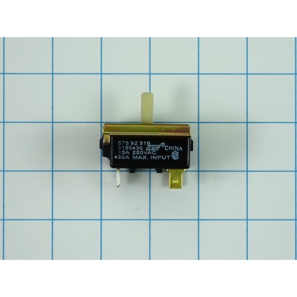 Whirlpool Range Infinite Switch | HD Supply