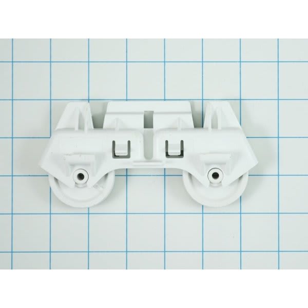Whirlpool Replacement Dishrack Roller Assembly For Dishwasher, Part ...
