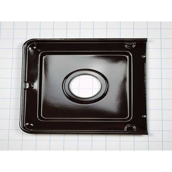 Frigidaire 8 Inch Chrome Drip Pan | HD Supply
