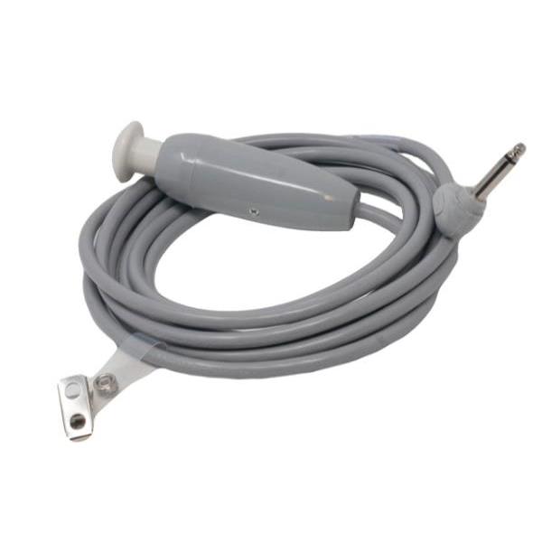Nurse Call Cord DuraCall 1/4" Phono Plug 12' | HD Supply