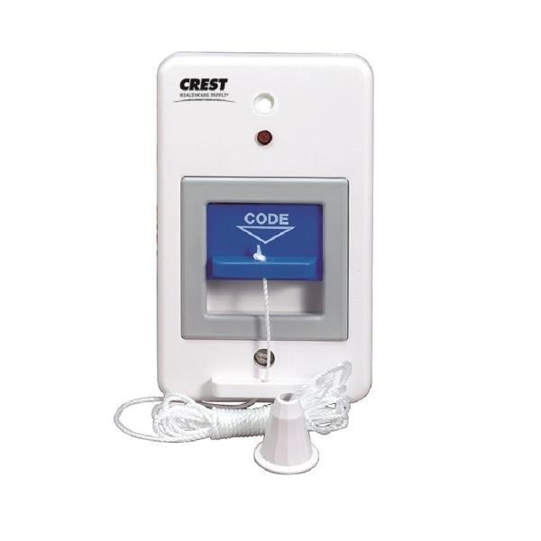 Crest Healthcare® Jeron Replacement Nursecall Pull Cord Patient Or Bath ...