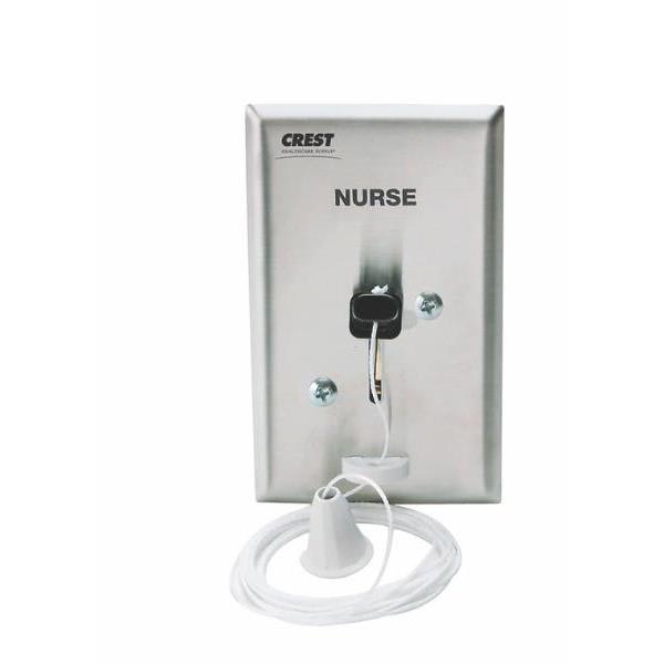 Crest Healthcare® Waterproof Rauland Nurse Call Pull Cord Replacement ...
