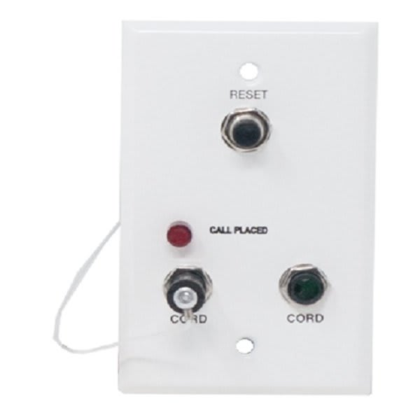 Crest Healthcare® Nurse Call Duracall 10' Cord,white | HD Supply