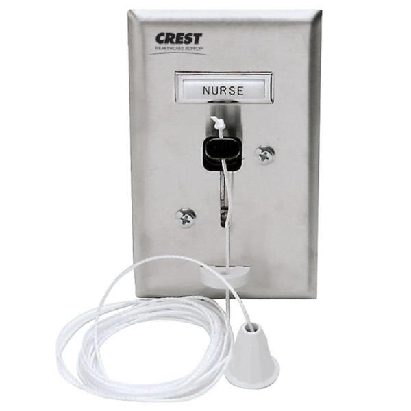 Nurse Call Station Deluxe Universal Pull Cord | HD Supply