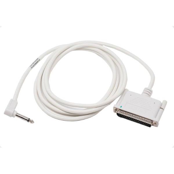 Crest Healthcare® 8 Ft Nurse Call Adapter Cable, 1/4 In. To 1/4 In. 2 ...
