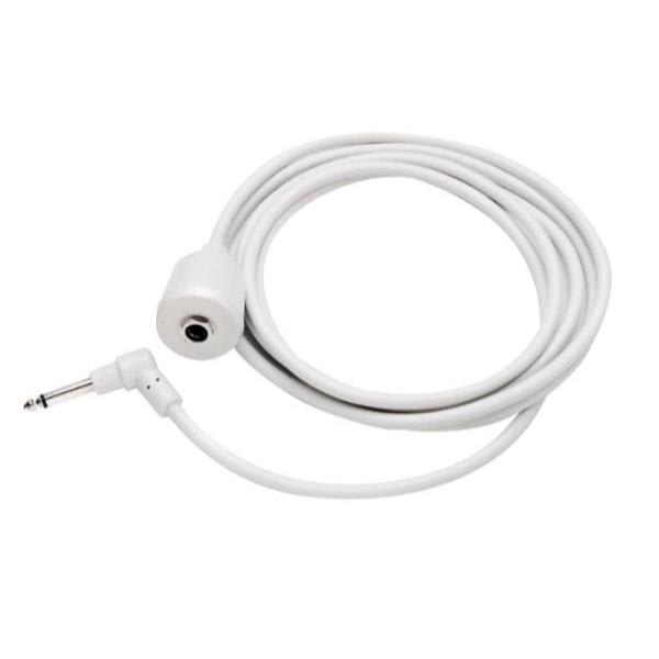 Nurse Call Cord Duracall 1/4" Phono Plug 10' | HD Supply