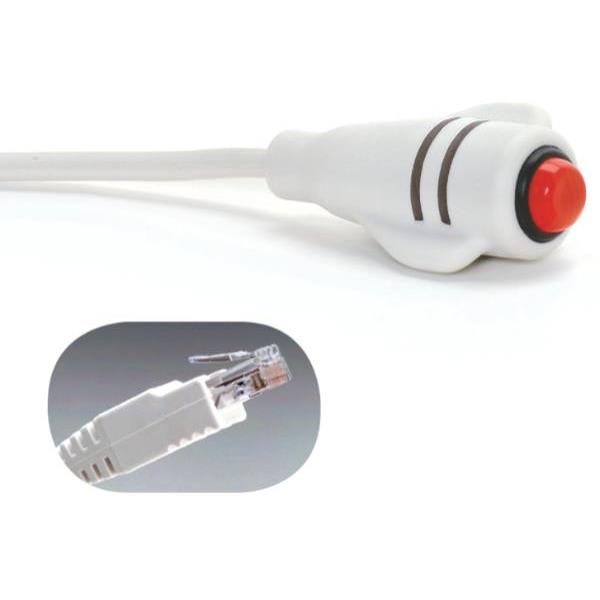 Crest Healthcare 7 Ft. 5-Pin Plug Nurse Call Cord | HD Supply