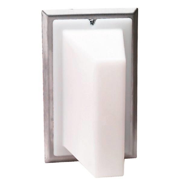 Crest Healthcare® Nurse Call Corridor Light, White, Red And Green Bulbs ...