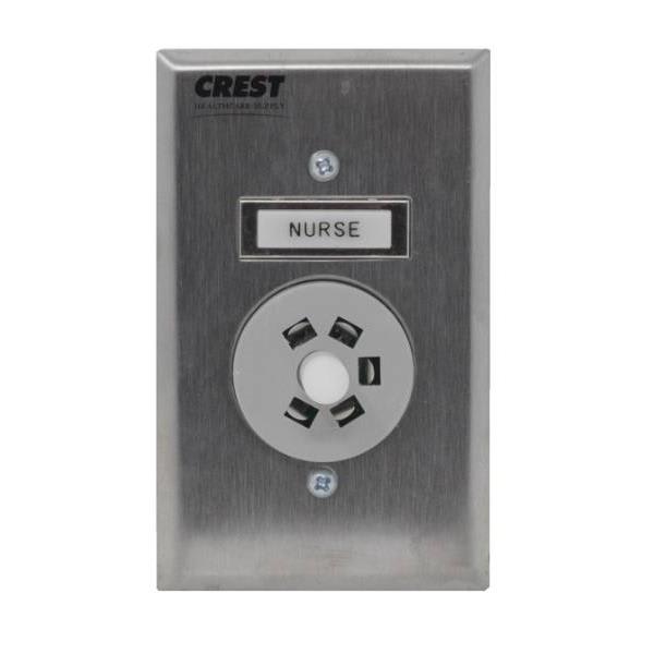 Crest Healthcare 7 Ft. Deluxe Nurse Call Station | HD Supply