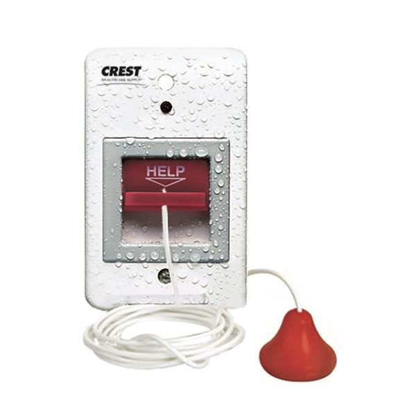 Crest Healthcare® Jeron Replacement Nursecall Pull Cord Patient Or Bath ...