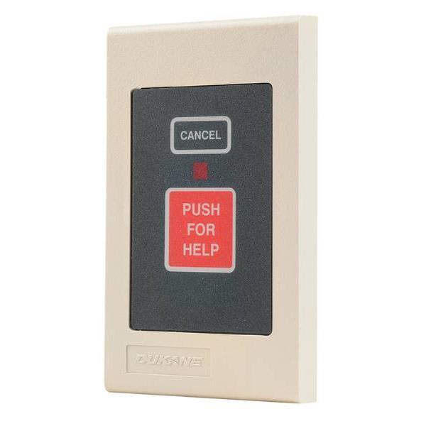 Crest Healthcare 7-Pin Executone Nurse Call Single Patient Station | HD ...