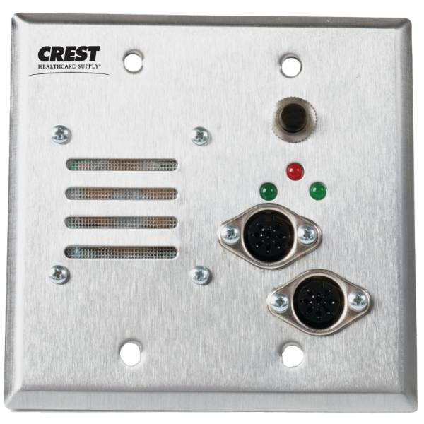 Crest Healthcare Nurse Call Station Cornell E-144 Replacement Pull Cord ...
