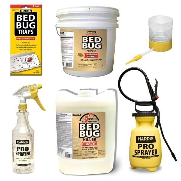 Enforcer 14 Oz Bed Bug Spray | HD Supply