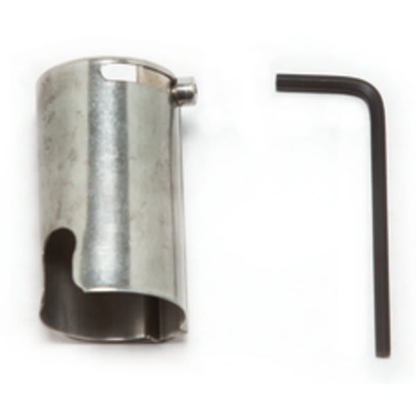 Moen Posi-Temp Chrome Shower Escutcheon Stop Tube 1-15/16" L | HD Supply