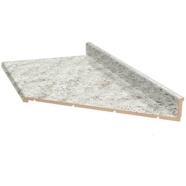 VT Industries Granite Matte Kitchen End Cap Kit | HD Supply