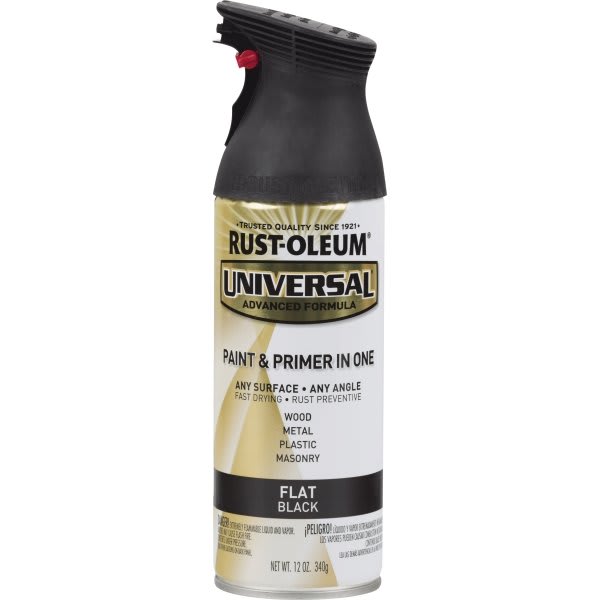 Rust-Oleum French Cream All Surface Matte Spray Paint And Primer ...