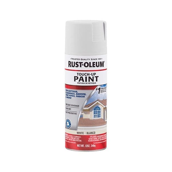 Zinsser 13 Oz Covers Up Ceiling Tile Paint And Primer - White | HD Supply