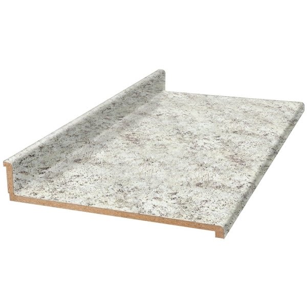 VT Industries Typhoon Gold Valencia Kitchen End Cap Kit | HD Supply