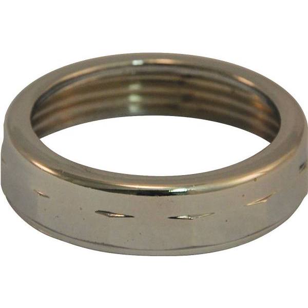Oatey 1-1/2 In X 1-1/2 In Sink Drain Pipe Zinc Slip-Joint Nut | HD Supply