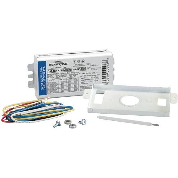 Philips Advance 1-2 Bulb T12 Electronic Ballast, 40 Watt, 120 Volt | HD ...