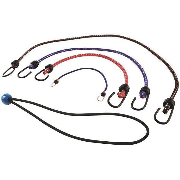 21 In Bungee Cord Rubber Straps Package Of 25 | HD Supply