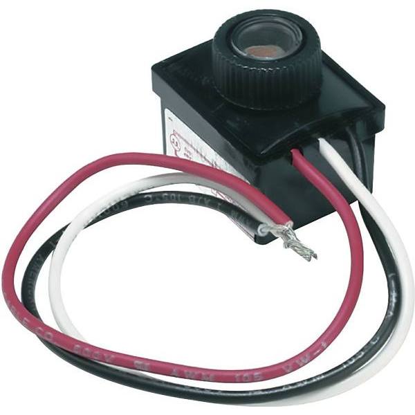 Tork Spst 120-Volt Flush Mounting Lexan Housing Photo Control | HD Supply