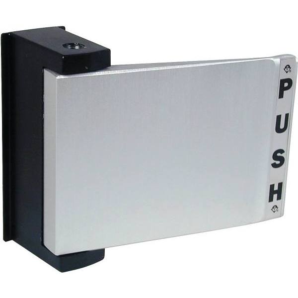 Adams Rite Keypad Latch Trim Satin Chrome | HD Supply