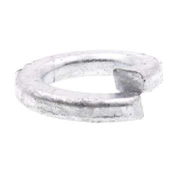 Medium Split Lock Washers, Hot Dip Galv Stl, Package Of 10 | HD Supply
