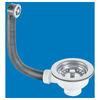 Seasons® Chrome Pop-Up Plug | HD Supply