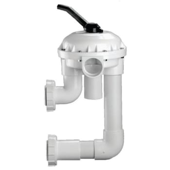 Pentair 2 in Hi-flow Backwash Valve | HD Supply