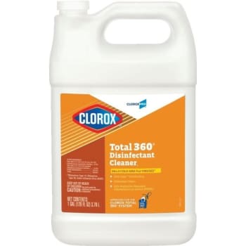 Clorox Pro™ 1 Gallon Total 360® Disinfectant Cleaner (4-Case) | HD Supply