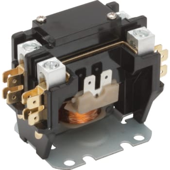 30 Amp 1 Pole 24 Volt Contactor | HD Supply