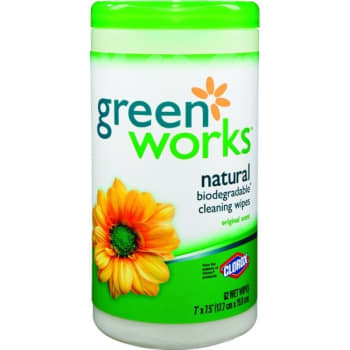 Klean-Up Facility Wipes Package Of 2 | HD Supply