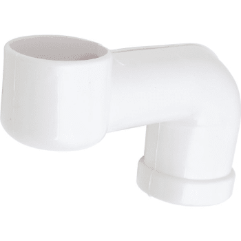 Plumberex Sink Tubular ADA Cover Waste Disposal Cover | HD Supply
