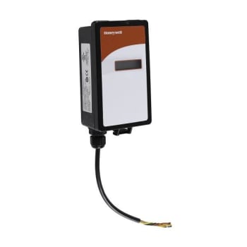 Honeywell Carbon Dioxide Sensor Infrared Sensor Lcd Display Duct Mount ...