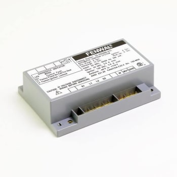 Fenwal 120/240v No Prepurge 4 Second Tfi 3 Tries | HD Supply