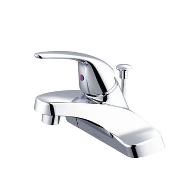 Gerber Maxwell Se 1-Handle Bathroom Faucet With Metal Pop-Up Drain ...
