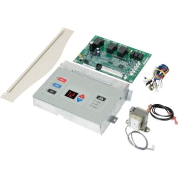 PTAC Air Deflector For Amana 28-1/2" Units Package Of 4 | HD Supply