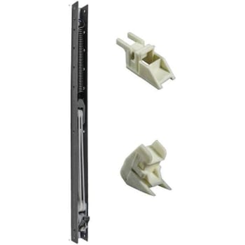 Strybuc D Window Channel Balance 3330, 34" L X 9/16" W X 5/8", Package ...