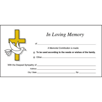 Funeral Envelopes | HD Supply