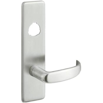 Yale Classroom Function Exit Device Lever Handle Outside Trim | HD Supply