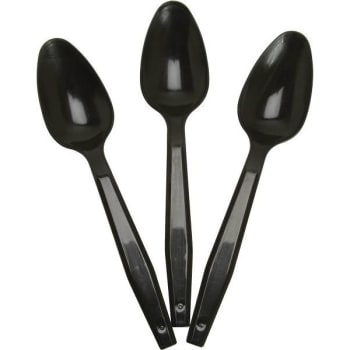 D&w Fine Pack Senate Ebony Teaspoon Set | HD Supply