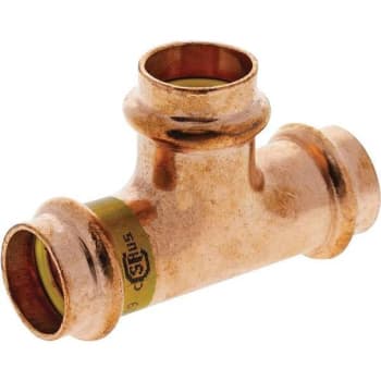 Nibco 1 " Wrot Copper Press X Press X Press Tee Fitting | HD Supply