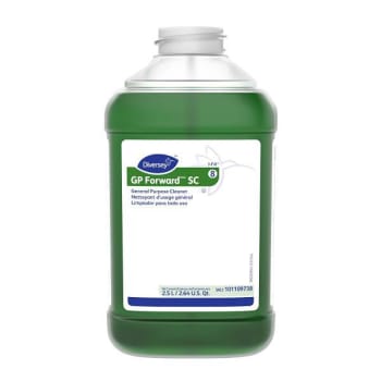 Diversey Highly-Versatile General Cleaner Concentrate (2-Case) | HD Supply