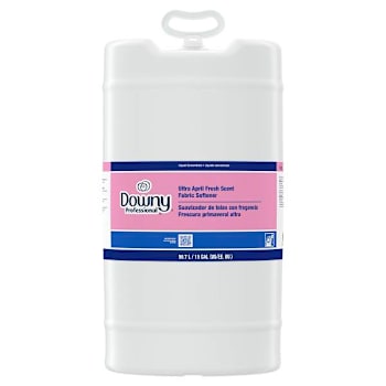 Downy Professional 15 Gal Closed Loop April Fresh Scent Liquid Fabric ...
