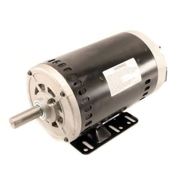 York 3 HP 200-230/460 Volt 1800 RPM Motor | HD Supply