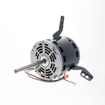 Enviro-Tec 115 Volt 1/2 HP 1075 RPM 3 Speed Motor | HD Supply