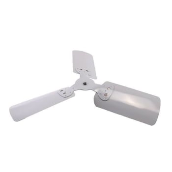 York 30"d 18 Deg Pitch 3 Blade Cw Rotation 5/8" Bore On Discharge Side ...