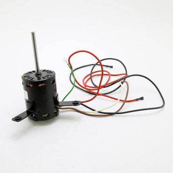 Daikin 1/8 HP 265 Volt 1400/1550 RPM Motor | HD Supply