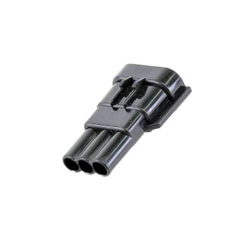 York 3 Pin Cap Plug Connector 025-28953-000 | HD Supply